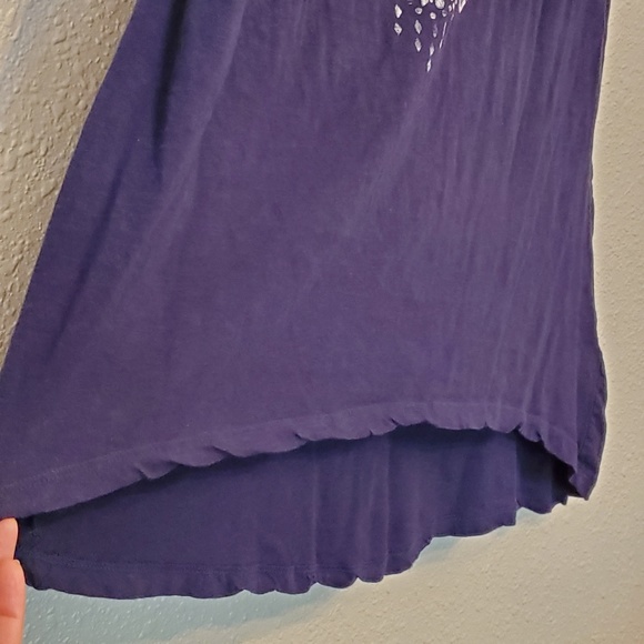 Great Northwest Indigo | Tops | Great Northwest Indigo Blue Tank | Poshmark